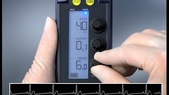 Temporary Pacemakers — Model 53401 - YouTube