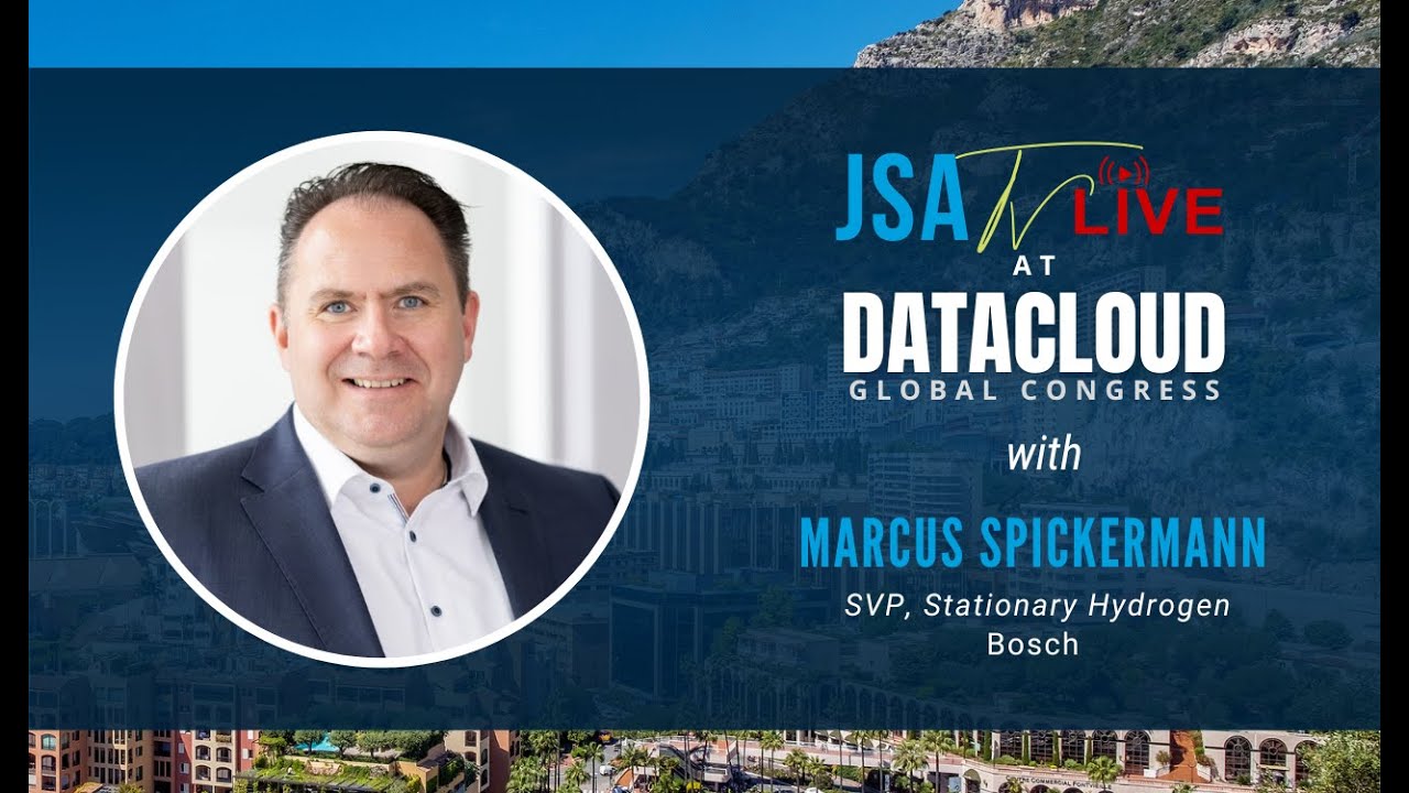 Barb Mitchell of JSA Interviews Marcus Spickermann of Bosch - YouTube