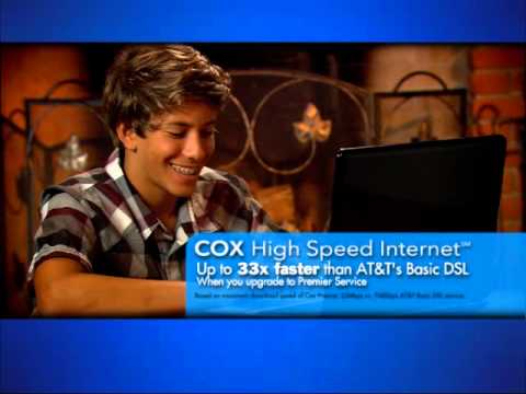 Cox Holiday Lights Commercial - YouTube