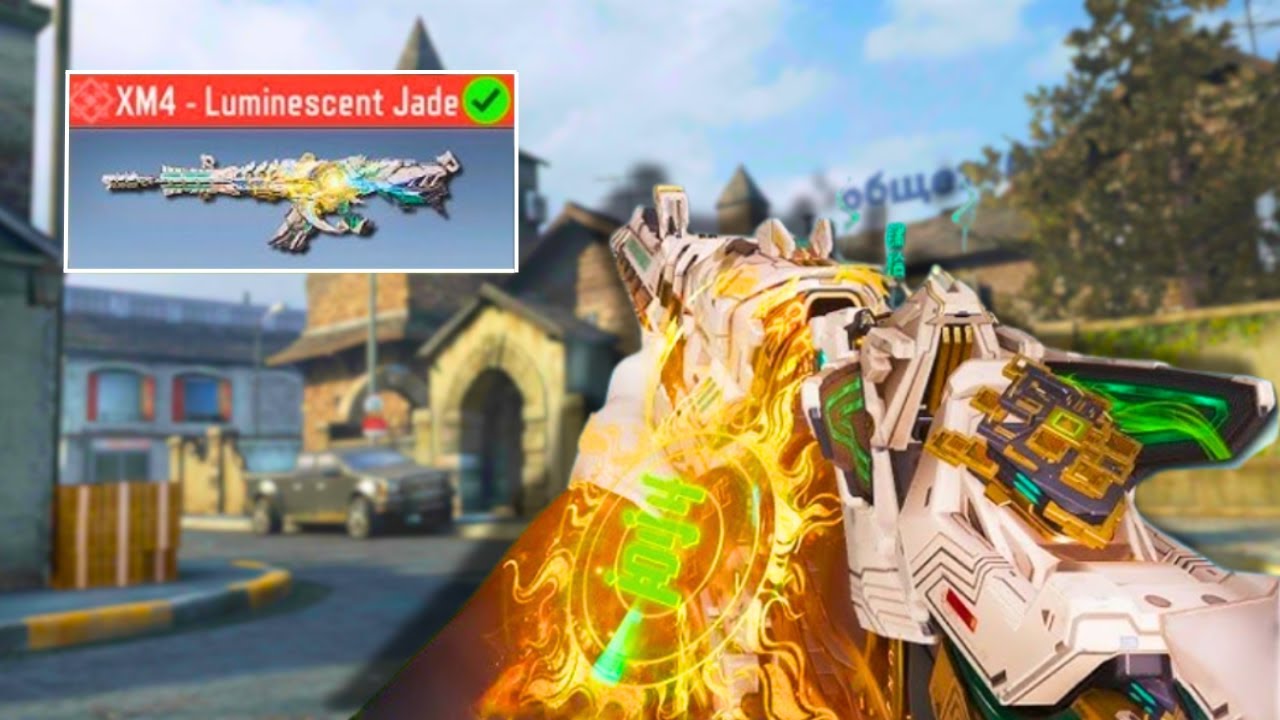 DESTROYING with the #1 XM4 Loadout in CODM - YouTube