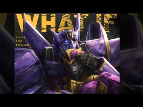 TFO: What if Megatronus prime survived? FULL Comic dub! - YouTube