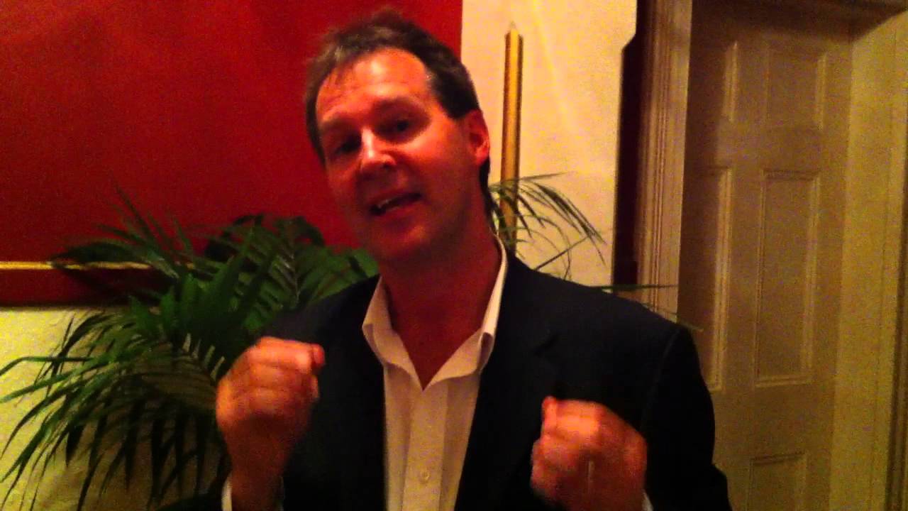 Darren Stephens - What Darren Stephens Thinks of John Mu - YouTube