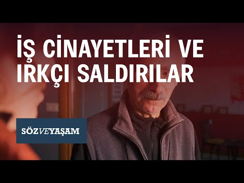 SÖZ VE YAŞAM | İnşaat işçilerinin yaşadığı sorunlar | #ŞahinUçar