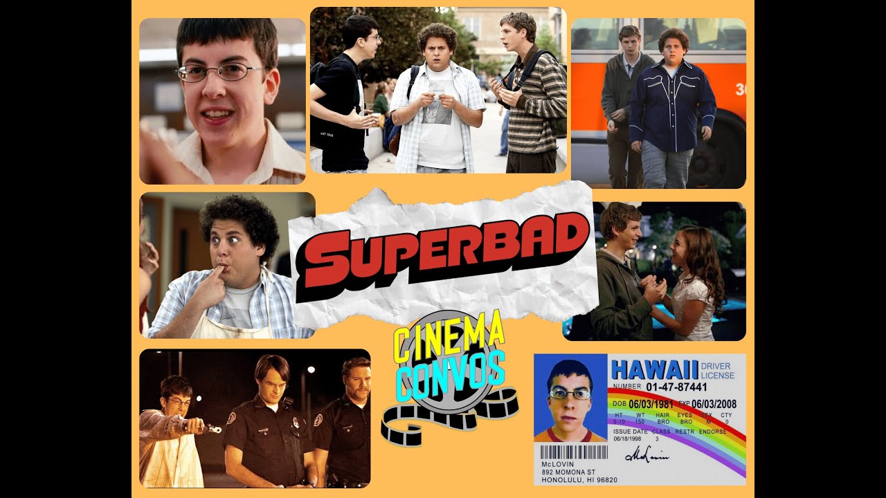 Superbad - YouTube