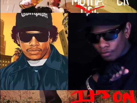 Eazy-E - It's On (HQ Remastered) - YouTube