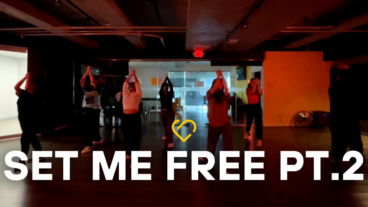 Set me Free, Pt. 2 - Jimin | K-Pop Class - YouTube