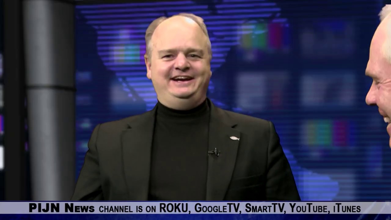 Promise Keeper's President Vance Day Tells Dr.Chaps How Promise Keepers ...