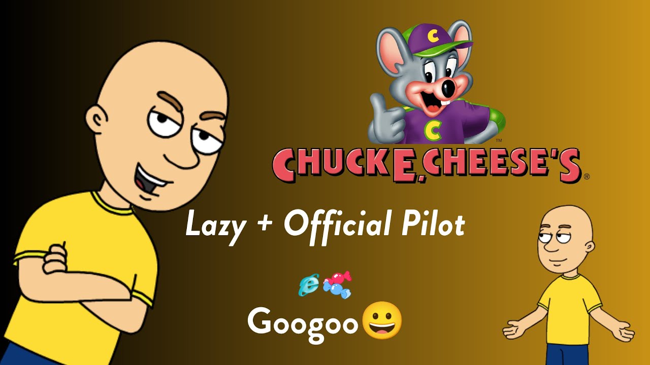 Kayloo Gets Grounded (Lazy Pilot + Kayloo Goes to Chuck E Cheese's ...