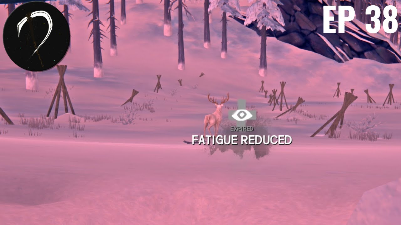 The Long Dark Chapter 3 Episode 38 Ghost Stag - YouTube