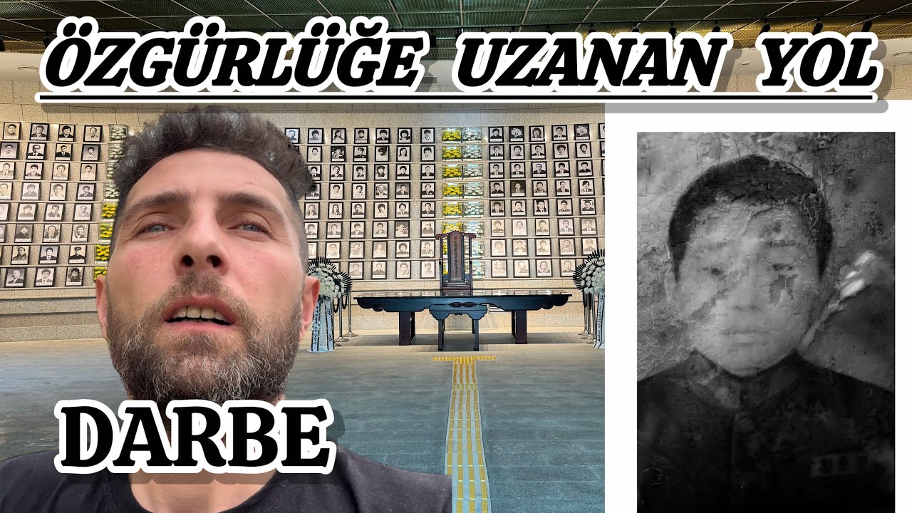 DARBE !!! Bir Ülkenin Yeniden Doğuşu ! Güney Kore Nasıl Bu Kadar Hızlı ...