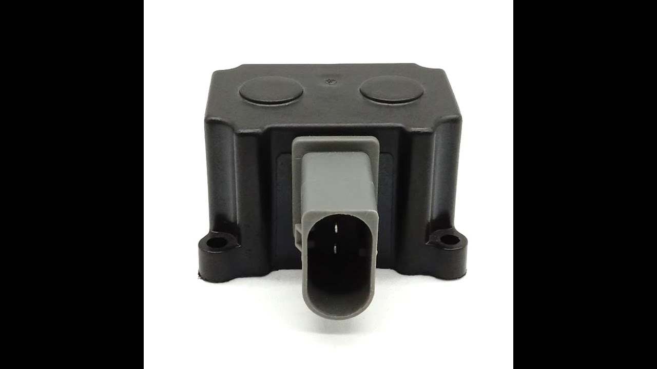 BMW Air Suspension Solenoid Valve Coil 4722555610 37206864215 ...