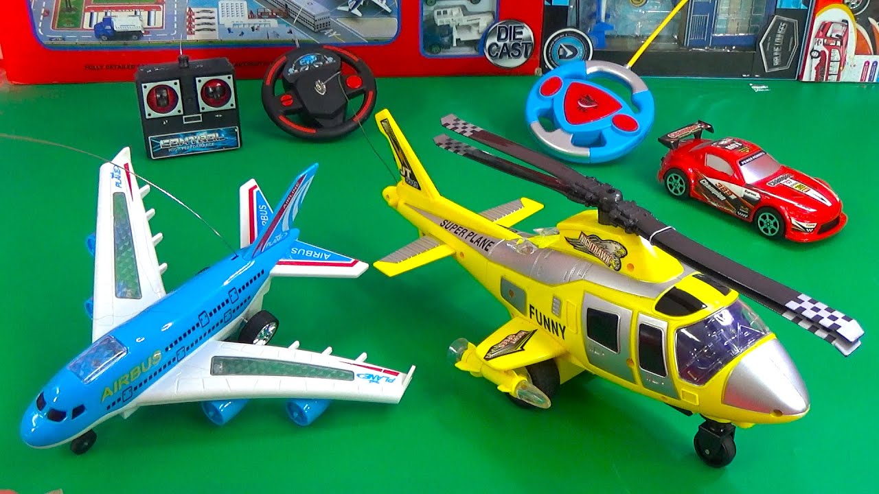 UNBOXONG BEST PLANES CARS: Airbus 320 Boeing 737 Volkswagen HONDA Rolls ...