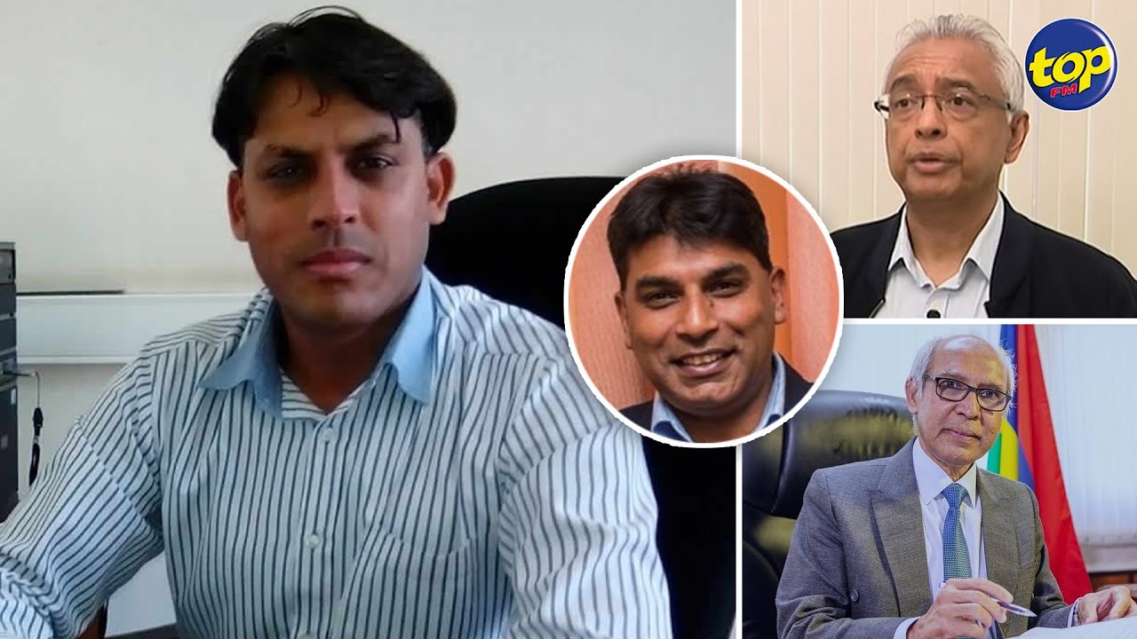 Démission Ram Dhurmeeah : Les vrais responsables de la journée ...