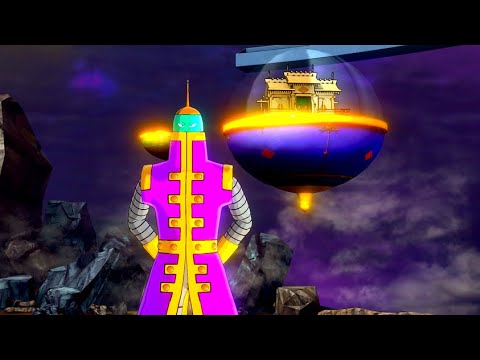Dragon Ball Xenoverse 2 | PQ 122: Zeno’s (Attendant) (Zeno Button ...