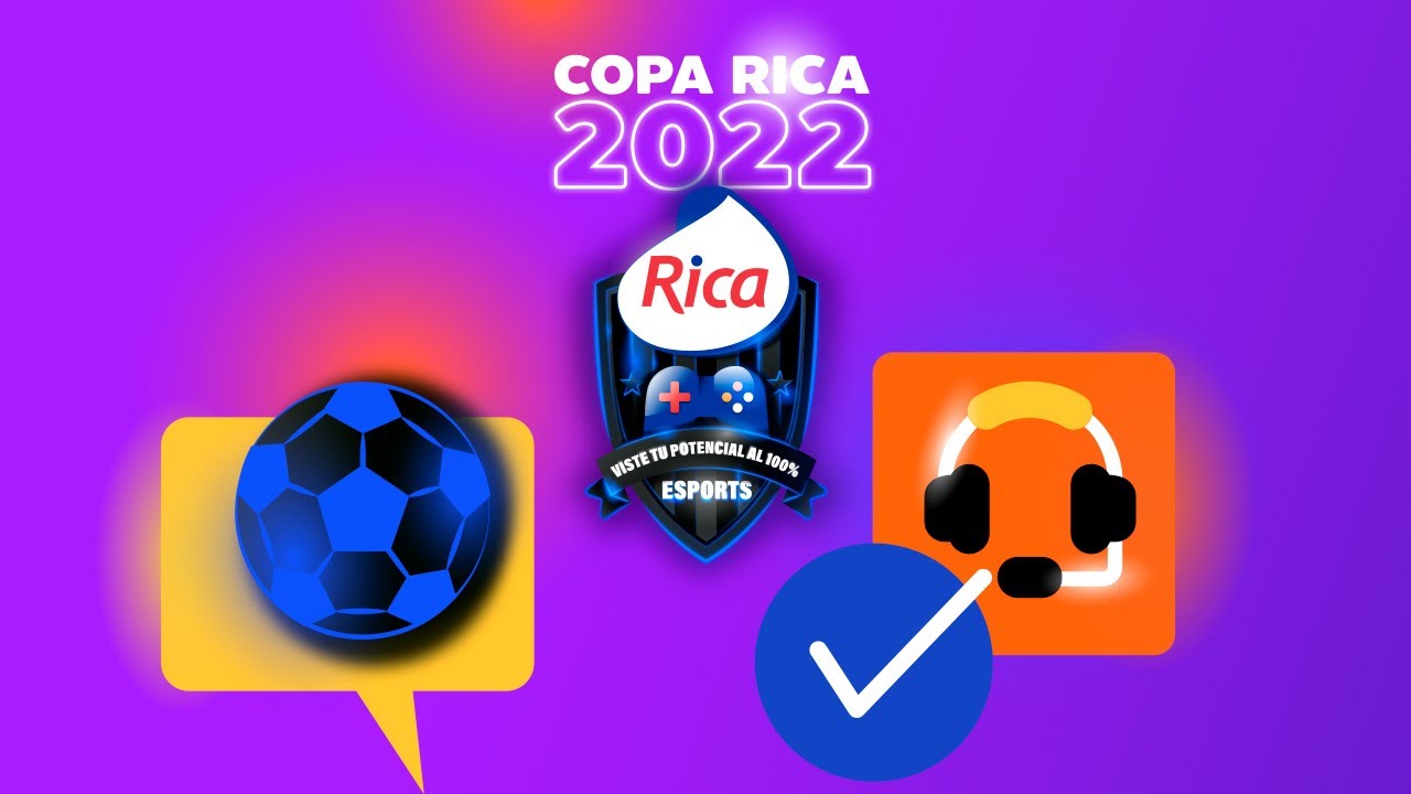 Copa Rica Esports 2022 - YouTube