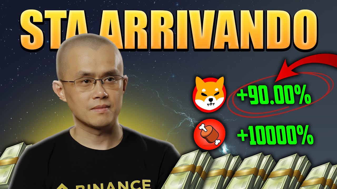 Possessori di Shiba Inu, Ho Buone Notizie! - YouTube