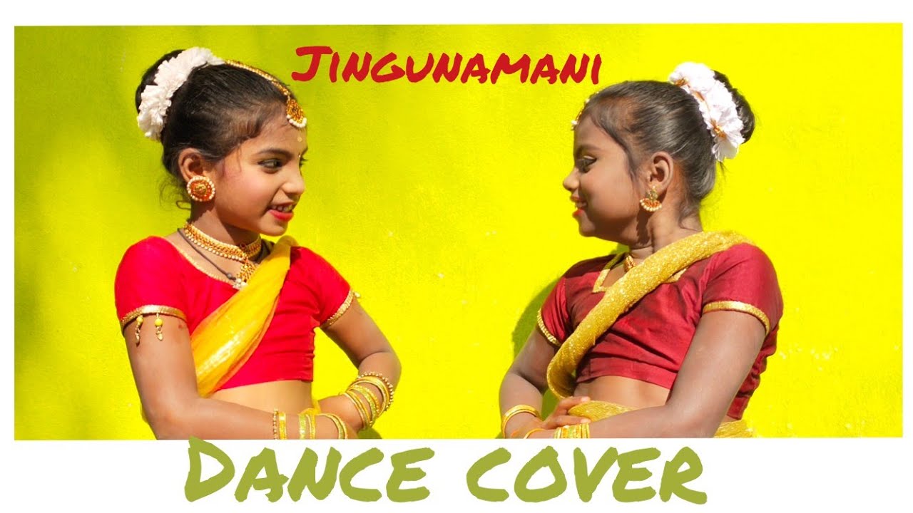 jingunamani song | vijay | jilla movie | iniya Jenshika dance ...