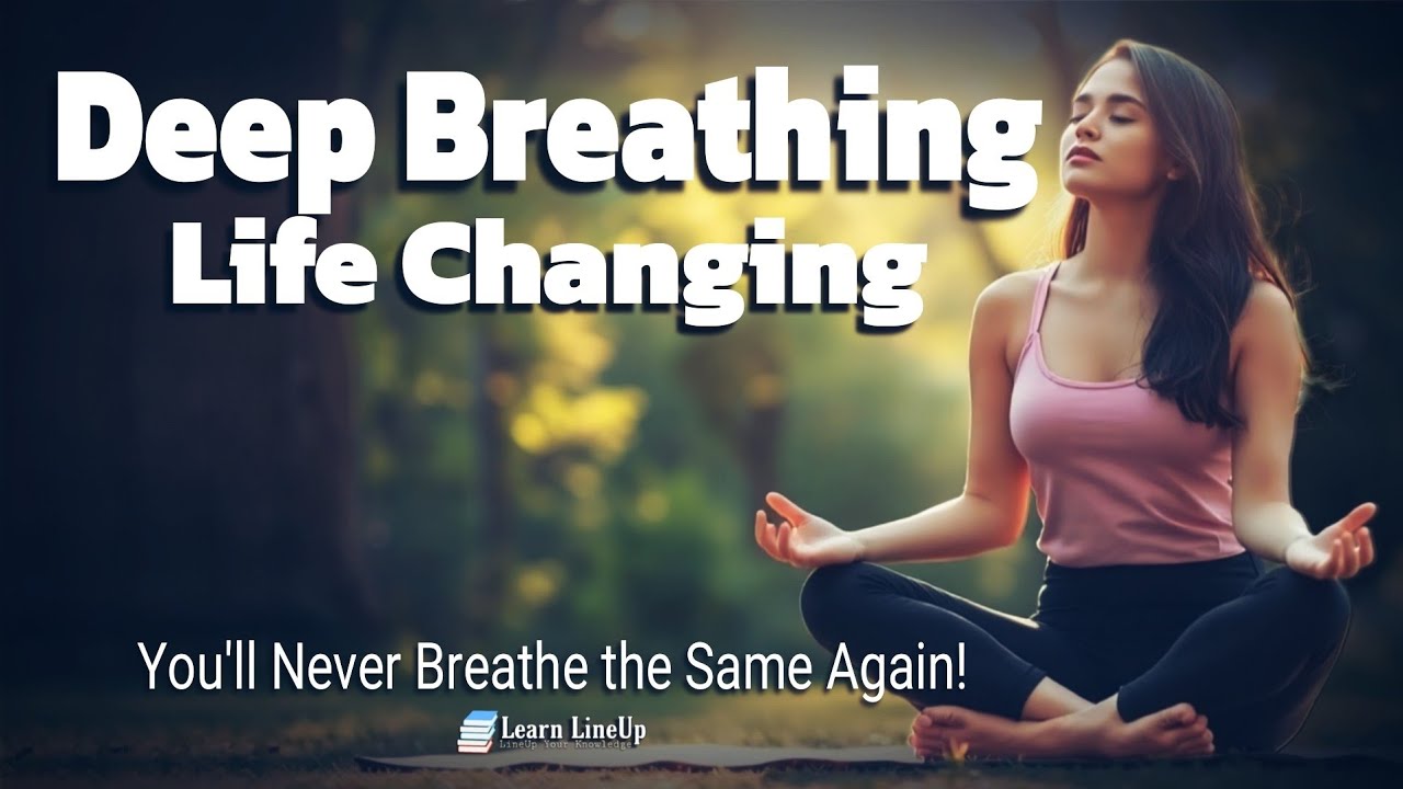 The Life-Changing Power of Deep Breathing! 🫁 | Health | Facts | Learn ...