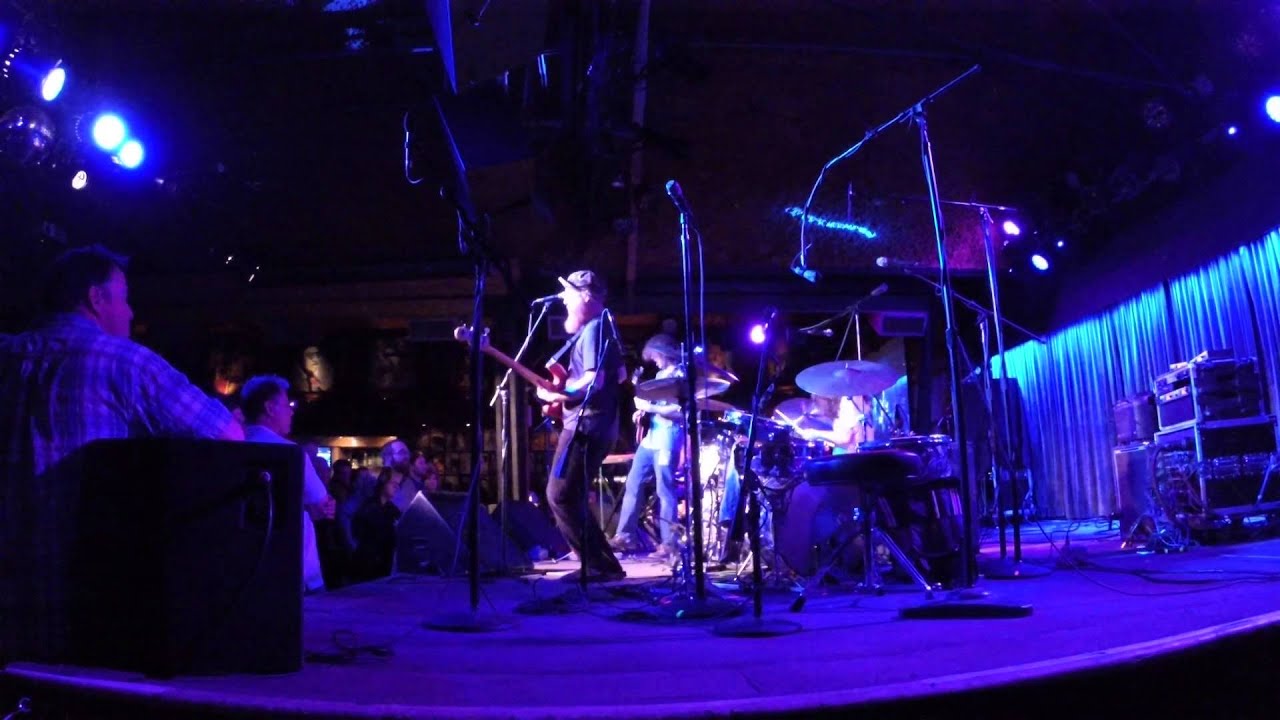 The Congress Band - YouTube