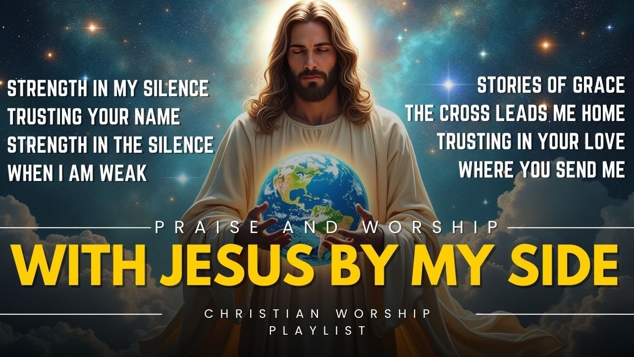 Top Worship Songs 2024 | Beautiful Christian Hymns & Gospel Music with ...