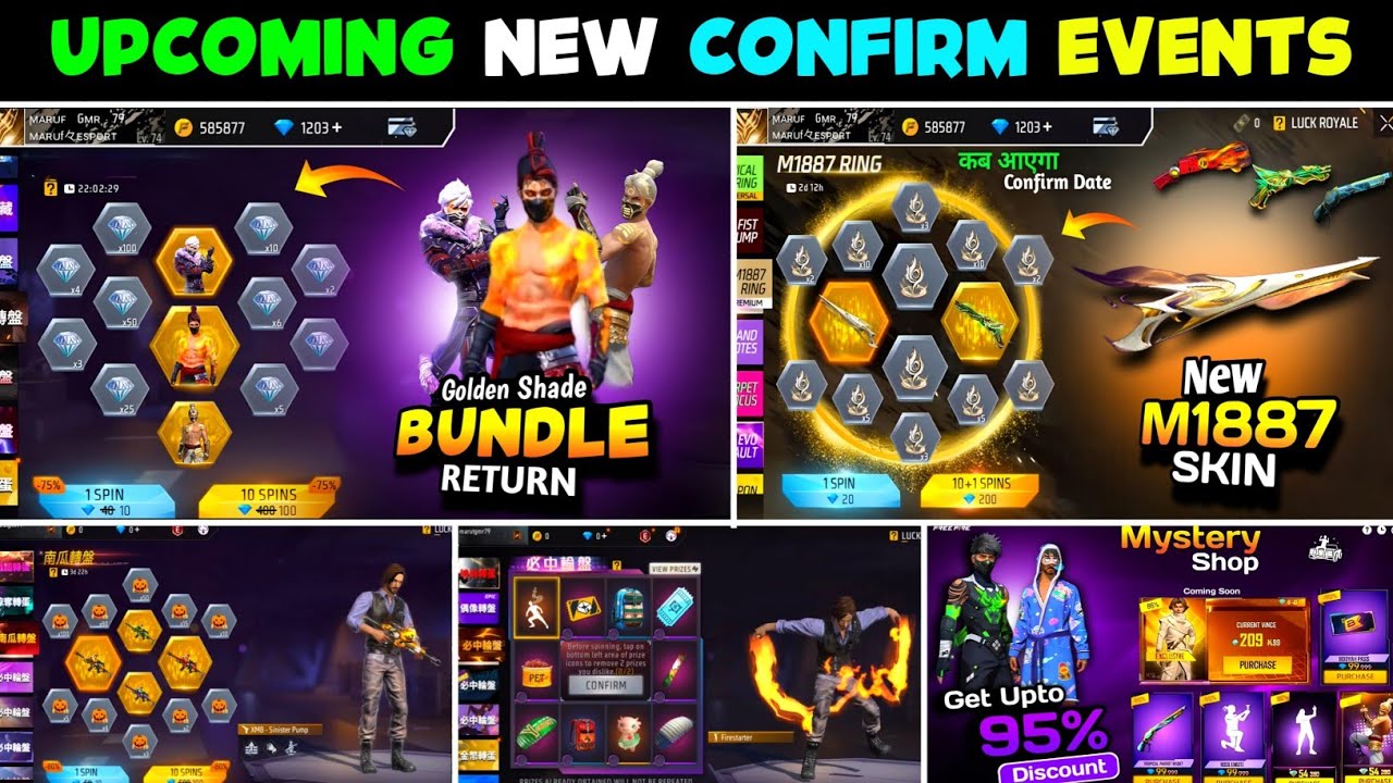 Golden Shade Bundle Return Date 🤯 Purple Shade Bundle Return 🥳 New ...