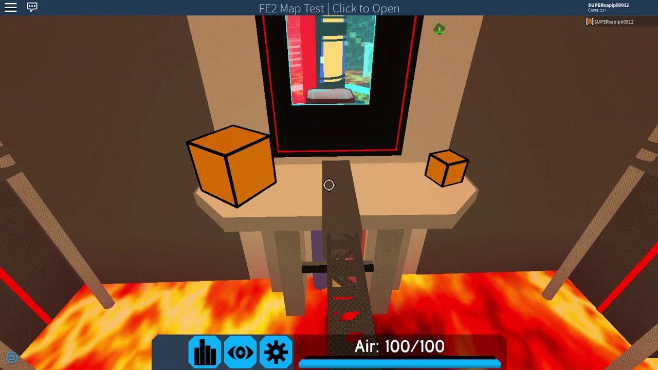 roblox FE2 Map Test - Core (Insane) (Solo) - YouTube