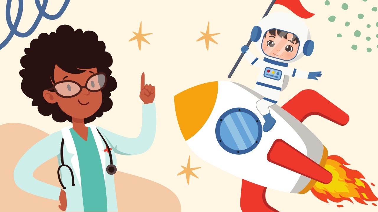 Learn About Jobs And Occupations For Kids - Vocabulary For Kids ...