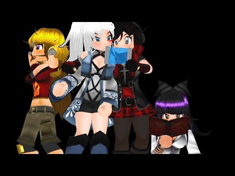 AO3 Written by myself: RWBY OC Fandom - narrated by Google Gemini - YouTube