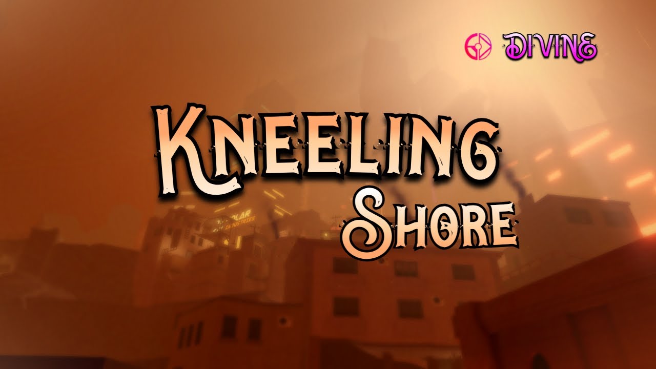Kneeling shores//Divine (Tria.os) - YouTube