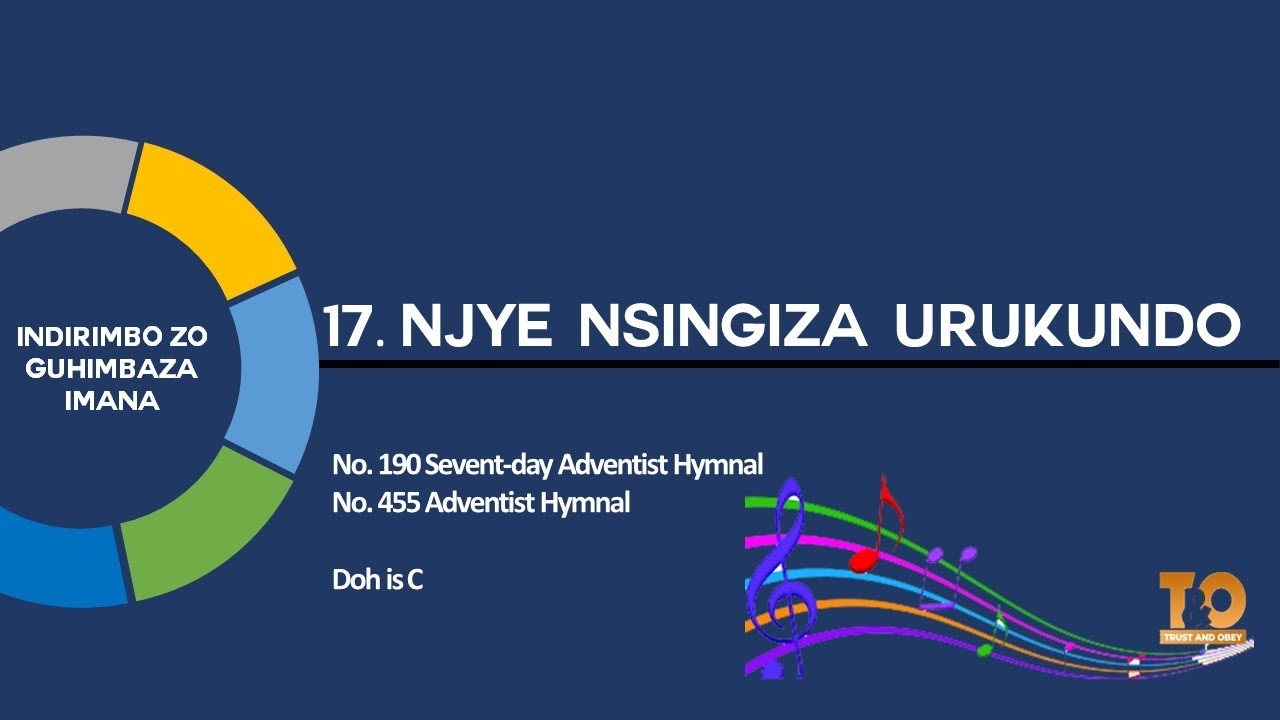017 Njye Nsingiza Urukundo - YouTube