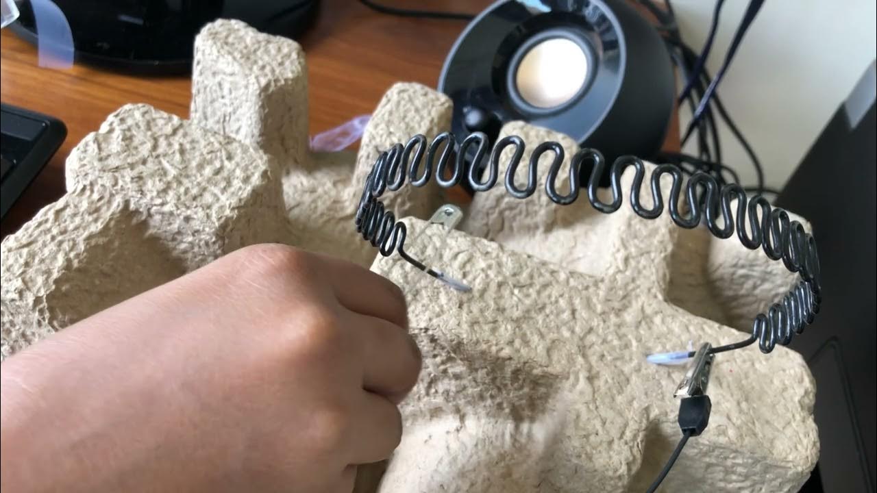 BBC MicroBit - Python - Steady Hand - YouTube