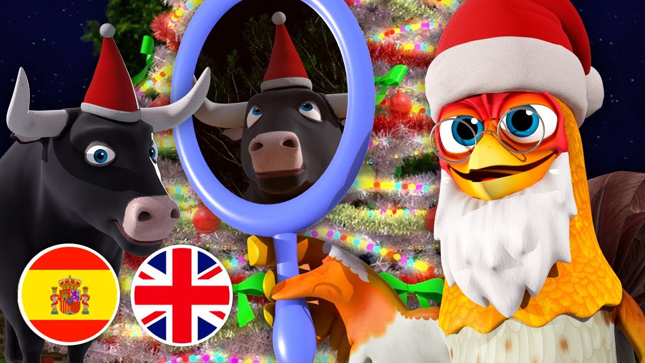 Huachi Torito Mix 🌈 Aprende Jugando | El Reino Dice - YouTube