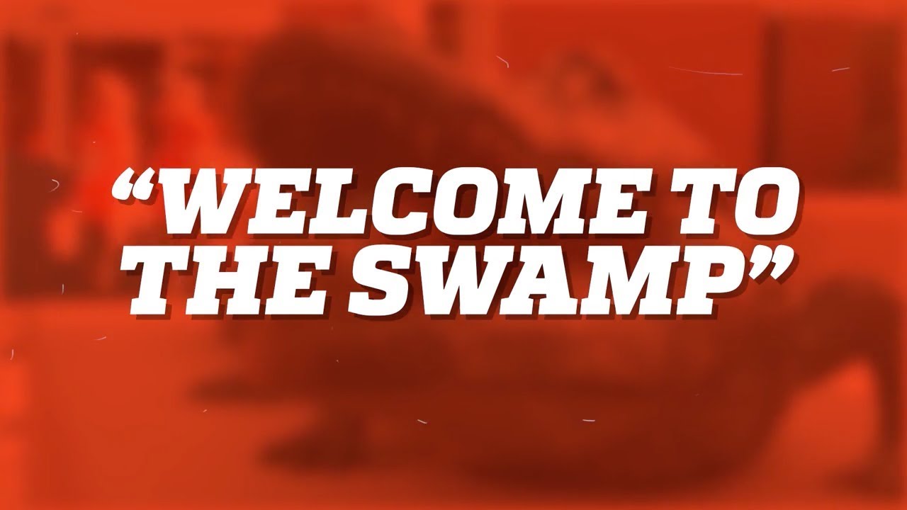 WELCOME TO THE SWAMP (Official Lyric Video) — SEC Country & Rino - YouTube