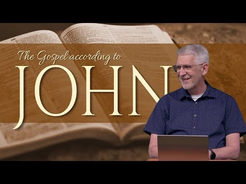 John 14 (Part 1) :1-14 • “I am the Way, and the Truth, and the Life”
