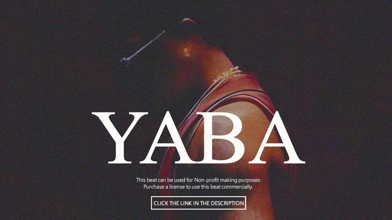 “YABA” Oxlade x Omah Lay Afrobeat Instrumental | Amapiano Type beat ...