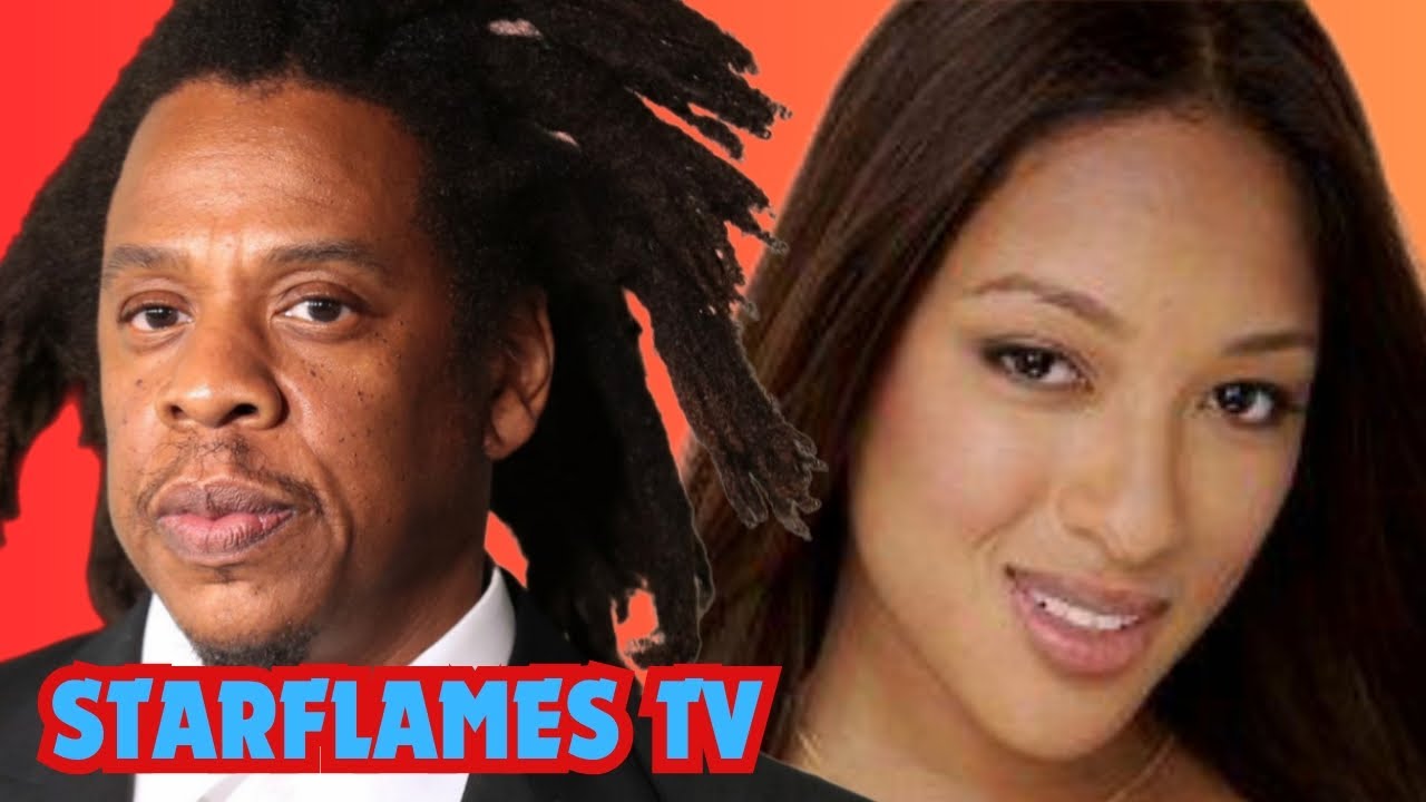 Jay-Z Accused Of Deleting Alleged Former Mistress Cathy White - YouTube