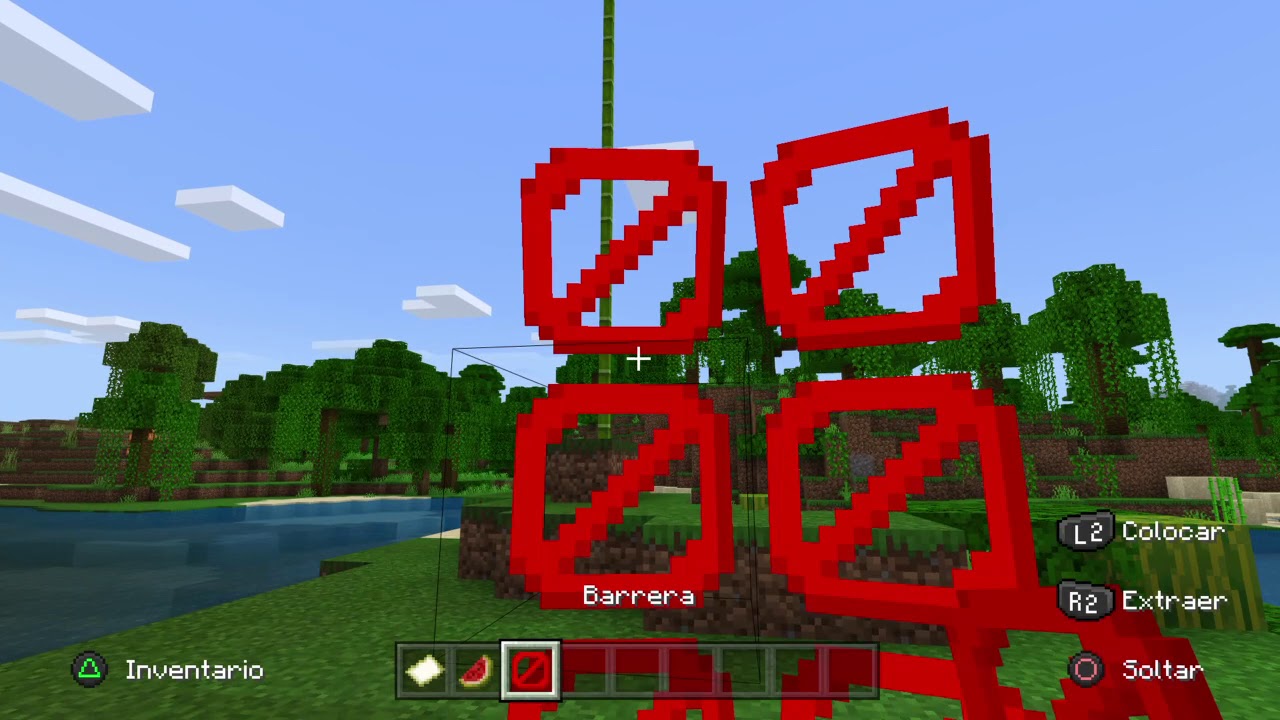 Minecraft COMANDOS (un poco fike) - YouTube