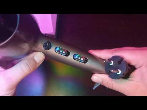 фен DEXP HD-3000i - YouTube