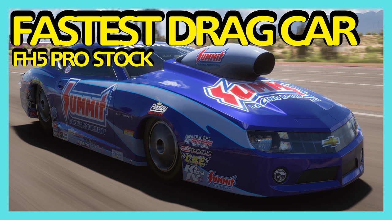 I Went Drag Racing In The Fastest Drag Car By Chevrolet - YouTube