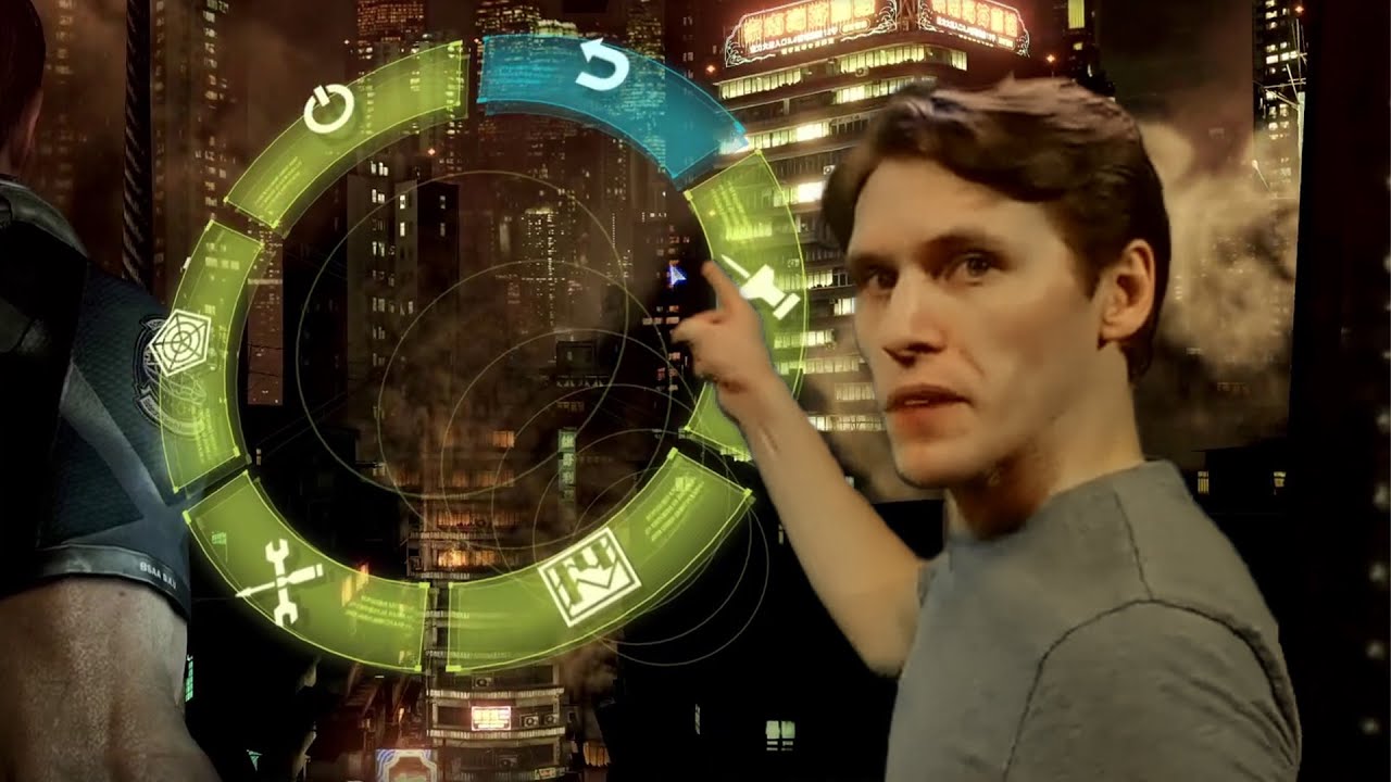 Jerma LOVES Resident Evil 6 ft. Ster - YouTube