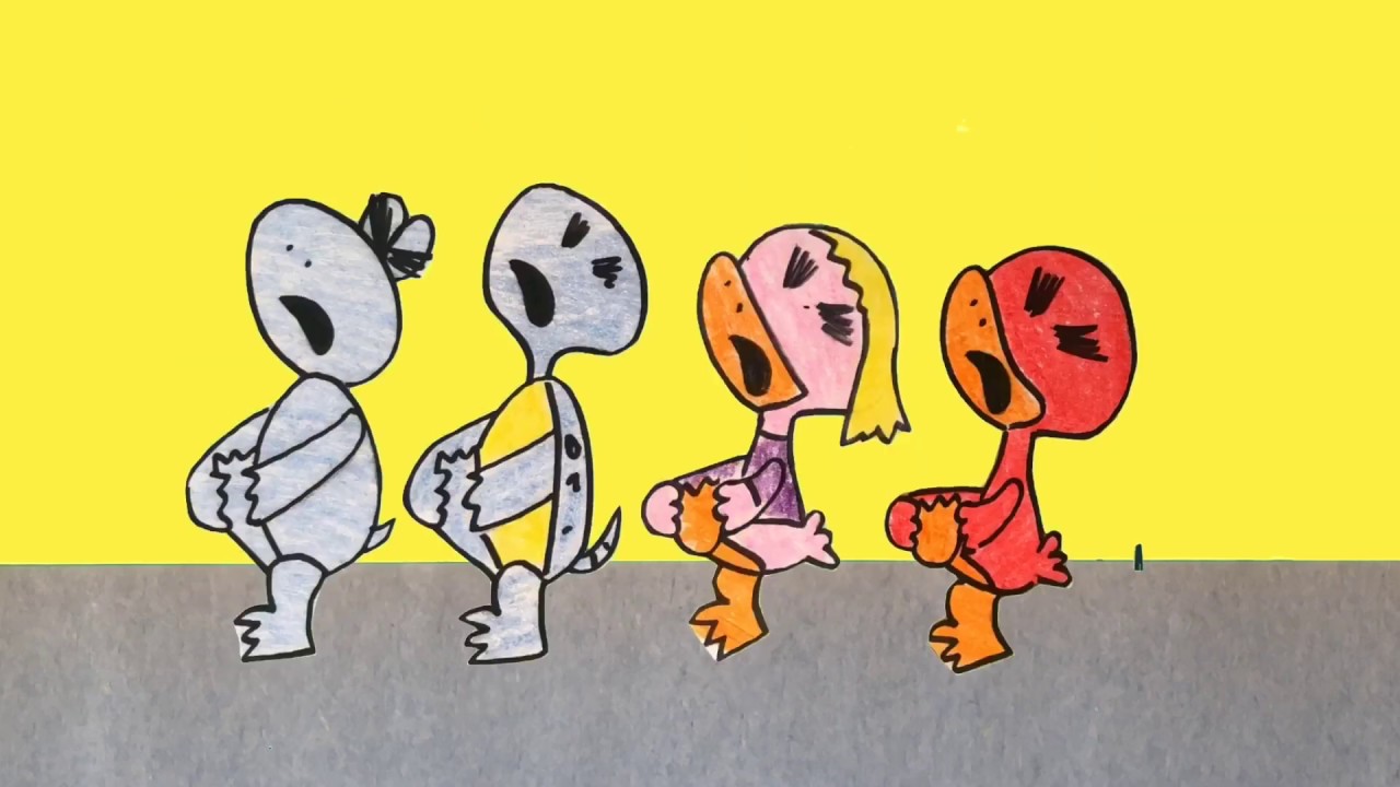 Waddle Signs off for 2019 - YouTube