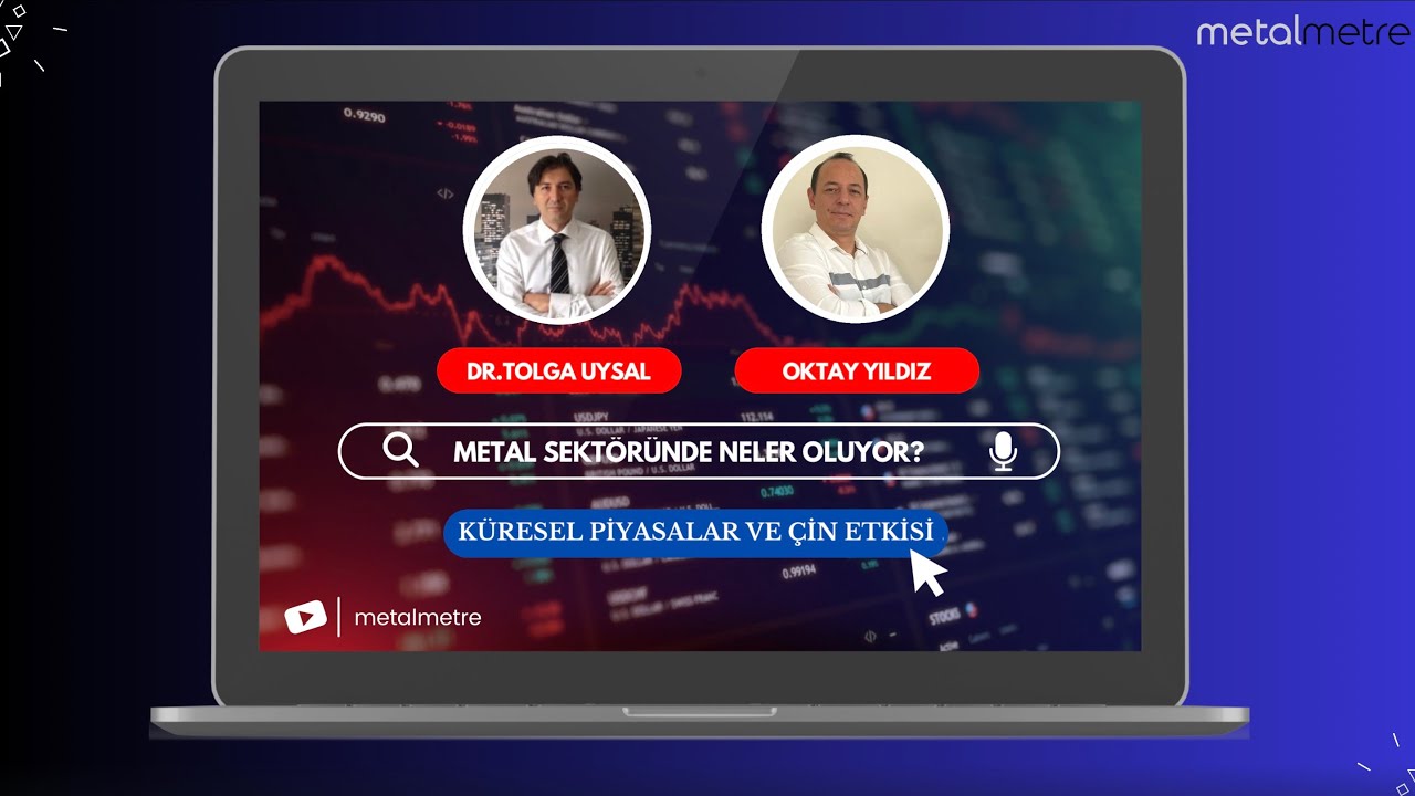 KÜRESEL PİYASALAR VE ÇİN ETKİSİ - BAKIR YÜKSELMEYE DEVAM EDECEK Mİ ...