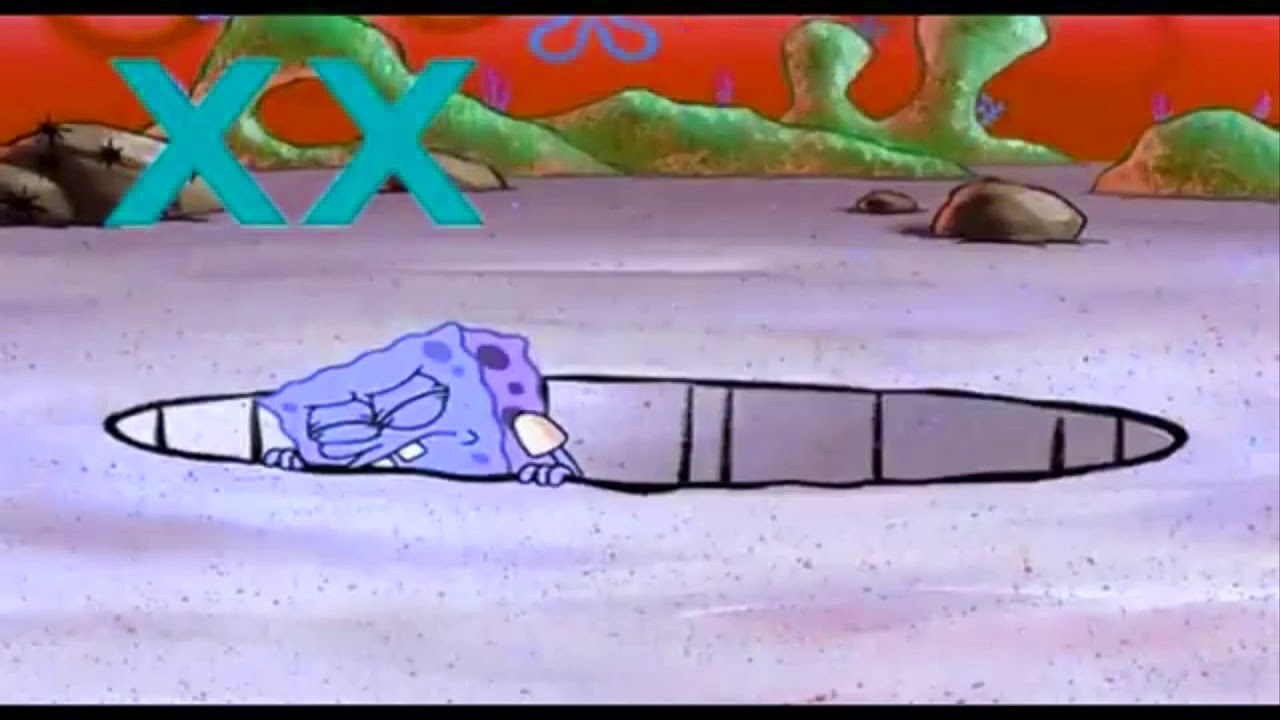SPONGEBOB PATRICK YELLS FINLAND IN MYSTERY EFFECT - YouTube
