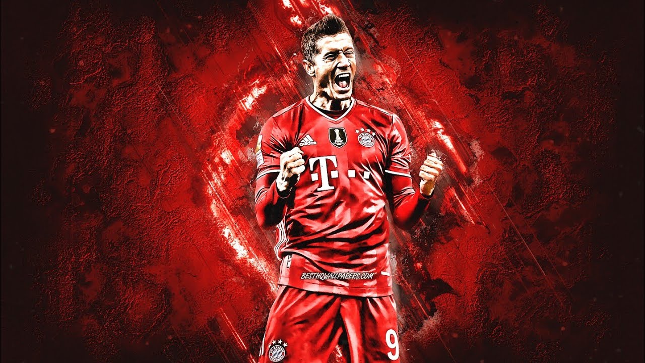 FIFA 23 Pro clubs-Robert Lewandowski-look alike - YouTube