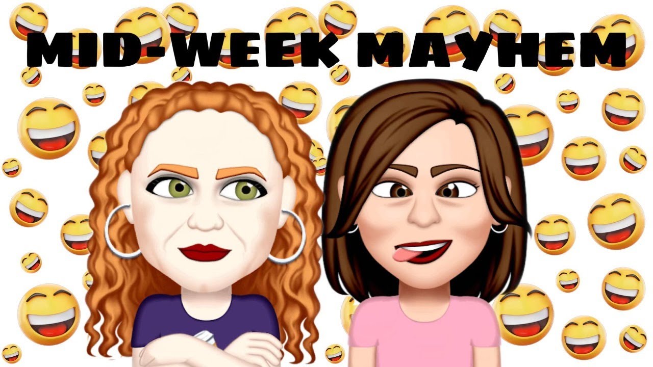 MID-WEEK MAYHEM - YouTube