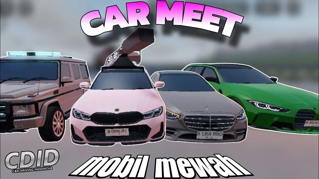 KAMI CAR MEET DADAKAN, SPEEDING DADAKAN, TABRAKKAN, KAMIKAN GABUT 😅 ...
