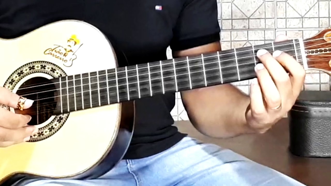 #dicasdeviola - Escala de ré maior | Afinação Cebolao em D - Ronei ...