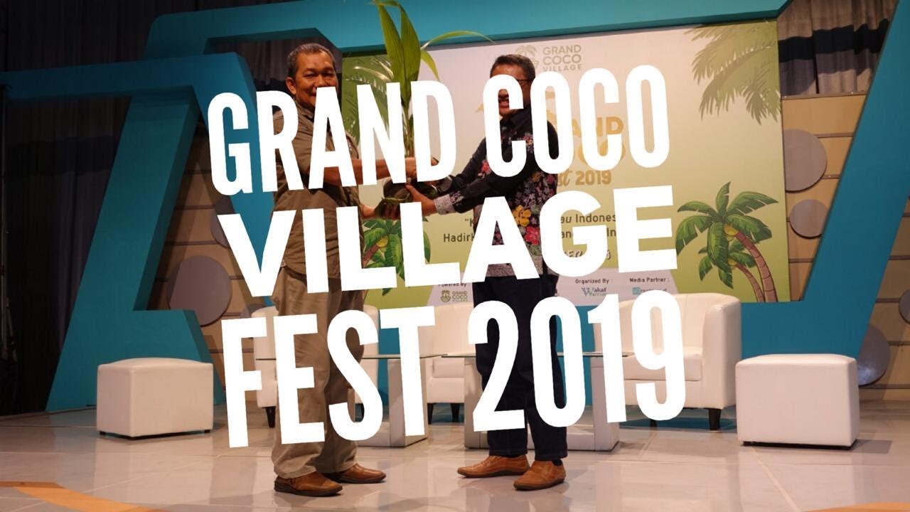 Grand Coco Village 2019 - YouTube