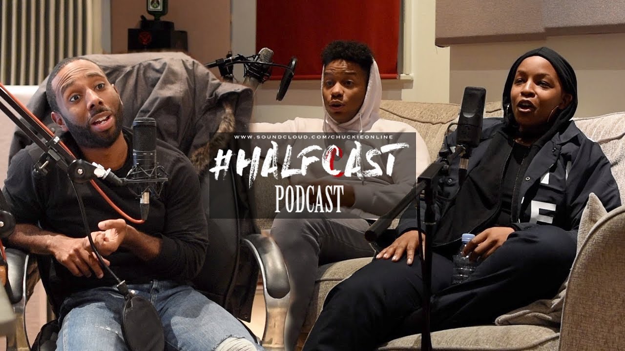 What Does Depression Feel Like? || Halfcast Podcast - YouTube