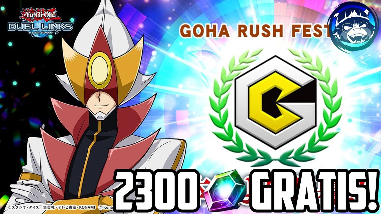 💪COMPLETA LA RUSH CUP SIN GASTAR GEMAS!😱 (CONSEJOS!) - Yu-Gi-Oh! Duel Links - YouTube